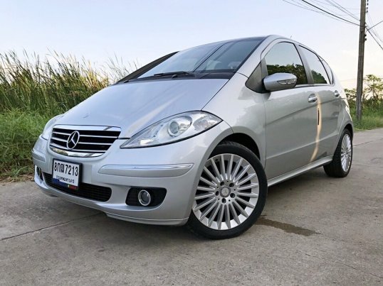 2006 Mercedes-Benz A200 17924352