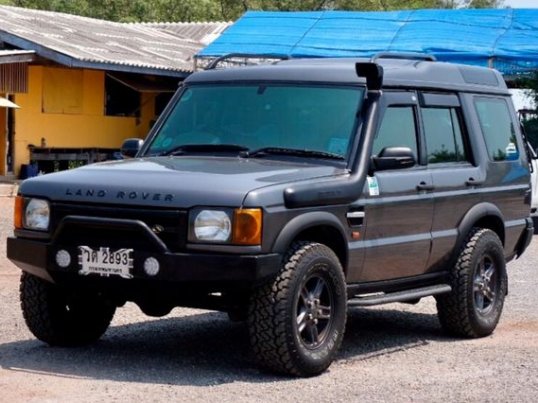 2002 LAND ROVER Discovery สภาพดี 17929981