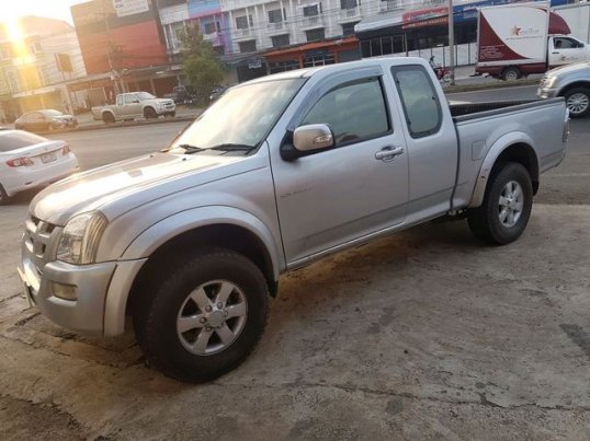 2006 ISUZU D-Max สภาพดี 17963701