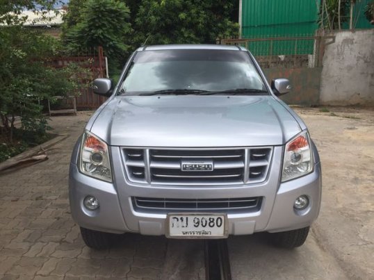 ขายรถ ISUZU CAB 4 ที่ นครราชสีมา 17974051