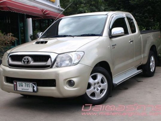 TOYOTA Hilux Vigo 2010 สภาพดี 17977031