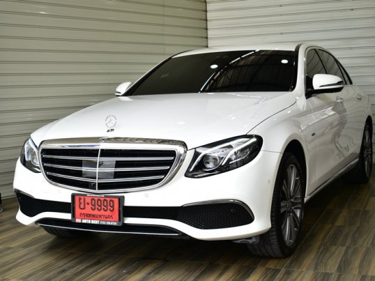 Mercedes Benz E350 2019 17990582