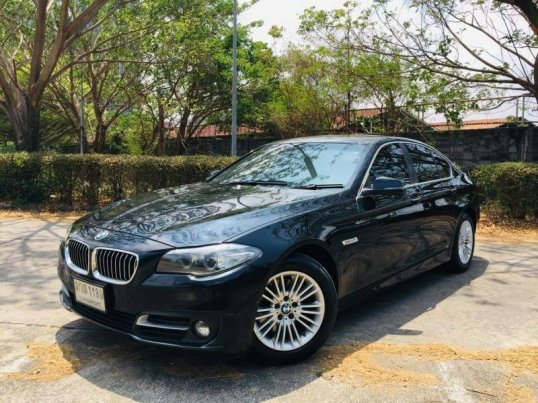 BMW 520 d โฉม F10 ปี 2014 18027392