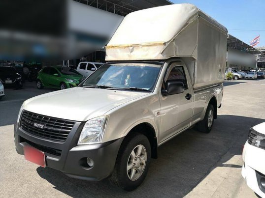 ISUZU D-MAX SPARK EX Super Platinum 2.5 ปี10 18032832
