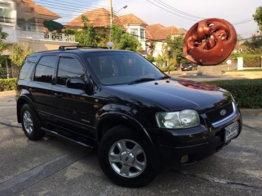 ขายรถ FORD Escape XLT 2004 18035171