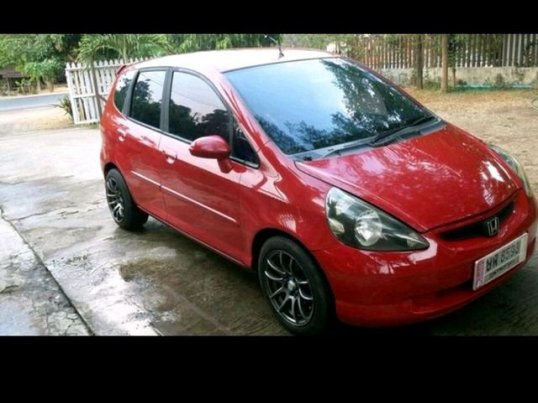 HONDA JAZZ 2004 สภาพดี 18030601