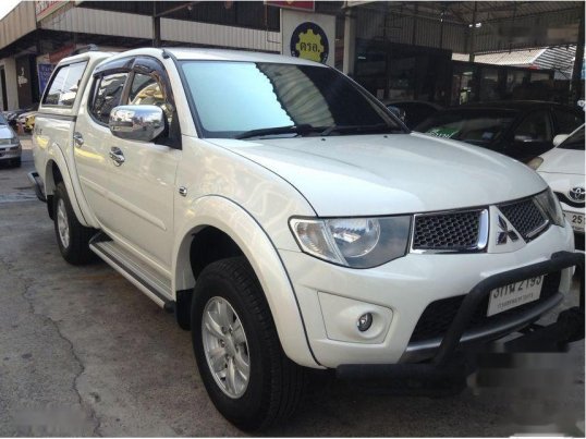 MITSUBISHI TRITON PLUS VG TURBO รถกระบะ ราคาที่ดี 18045801