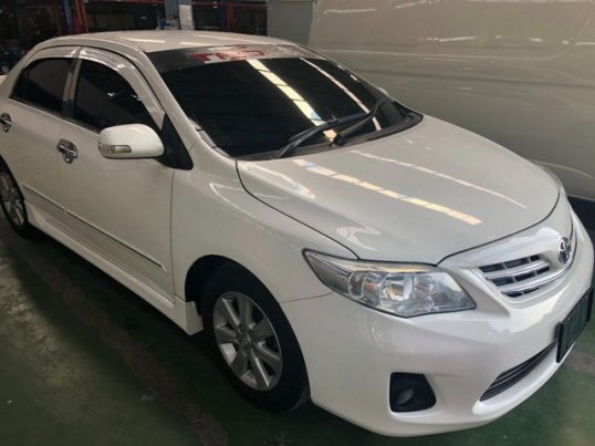 TOYOTA Altis 2012 สภาพดี 18065841
