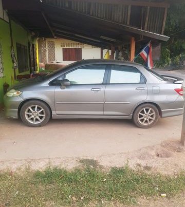 2004 HONDA CITY สภาพดี 18053132
