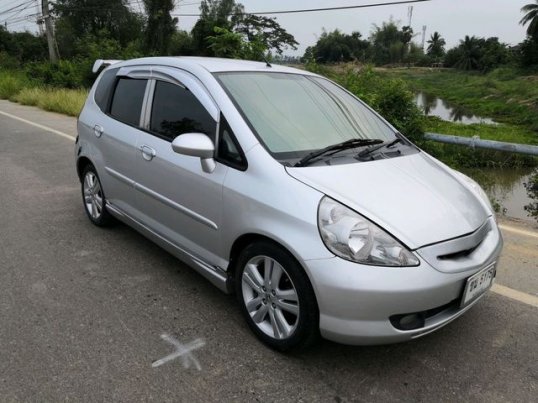 HONDA JAZZ 2004 สภาพดี 18080191