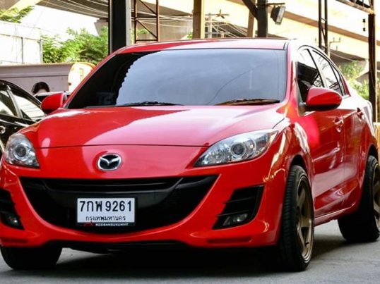 2013 Mazda 3 Life sedan 18069372