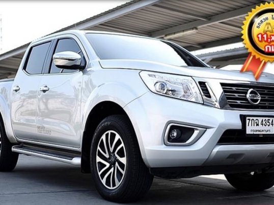 2017 Nissan NP 300 Navara Caliber VL pickup 18079682