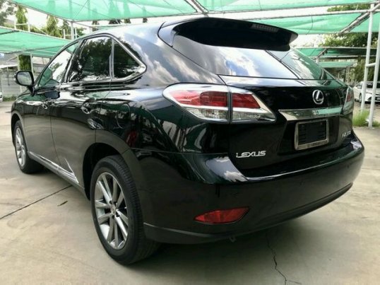 2014 LEXUS RX350 สภาพดี 18071521