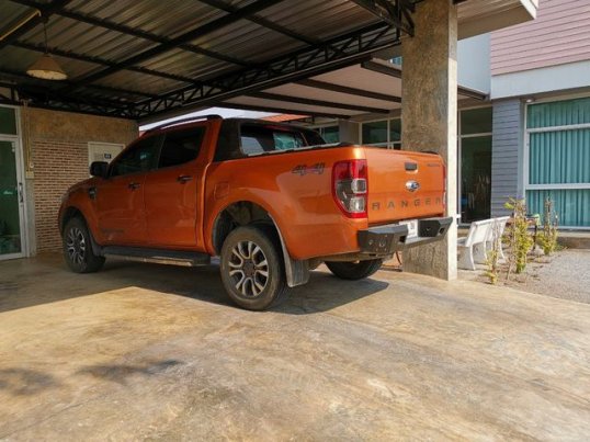 FORD RANGER 2017 สภาพดี 18089261