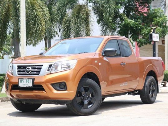 2017 NISSAN NP300 สภาพดี 18094531