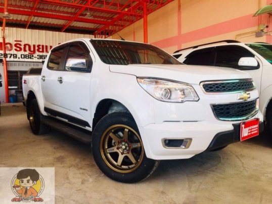 CHEVROLET Colorado 2013 สภาพดี 18095921