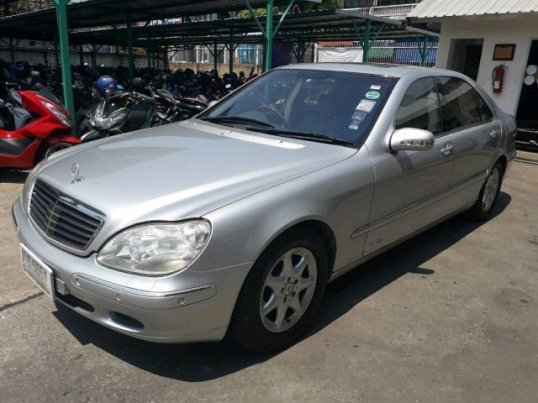 2000 MERCEDES-BENZ S-Class สภาพดี 18429431
