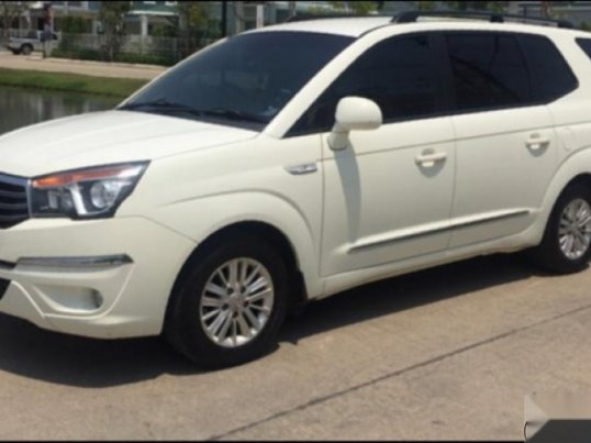 SSANGYONG Stavic 2014 สภาพดี 18111131