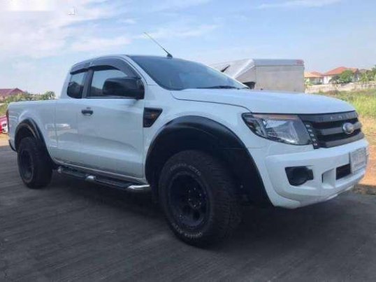 2013 FORD RANGER สภาพดี 18112741