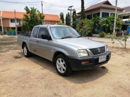 MITSUBISHI L200-STRADA 2002 สภาพดี 18140961