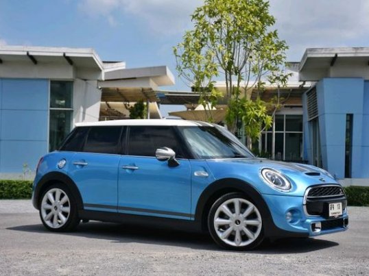 BMW MINI 2016 สภาพดี 18134561