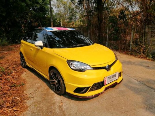 2015 MG MG3 สภาพดี 18158451