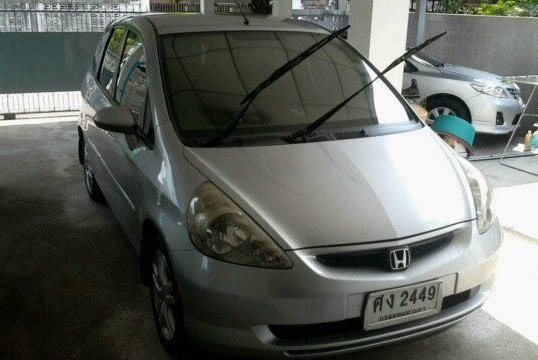 HONDA JAZZ 2004 สภาพดี 18151421