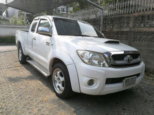 2010 TOYOTA Hilux Vigo สภาพดี 18191601