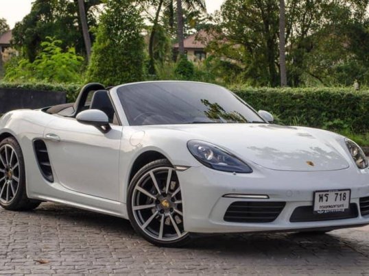 Porsche boxster 2.0 718 convertable 18235123