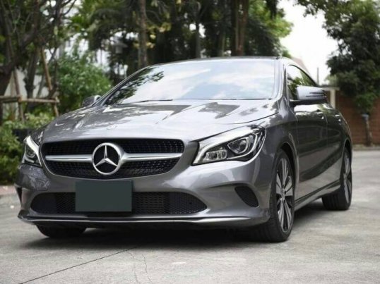 Mercedez-Benz CLA 200 ปี2018 18235852