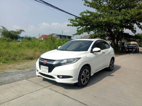 HONDA HRV 1.8EL TOP SUNROOF ปี 14 18250342