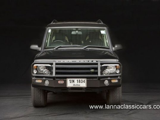 Land Rover DISCOVERY II V8 18257242