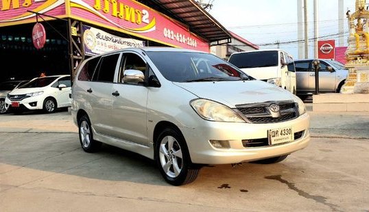 2008 TOYOTA Innova สภาพดี 18274621