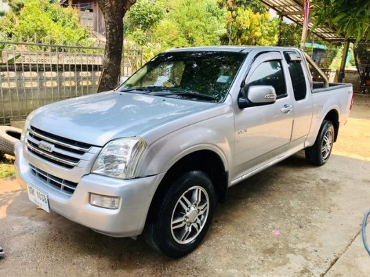 ISUZU D-Max 2006 สภาพดี 18284601