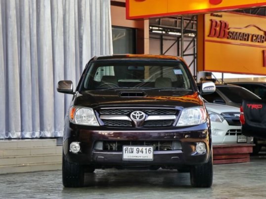 Toyota vigo 18318863