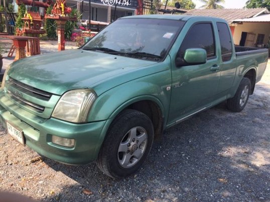 ISUZU D-Max 2000 สภาพดี 18327381