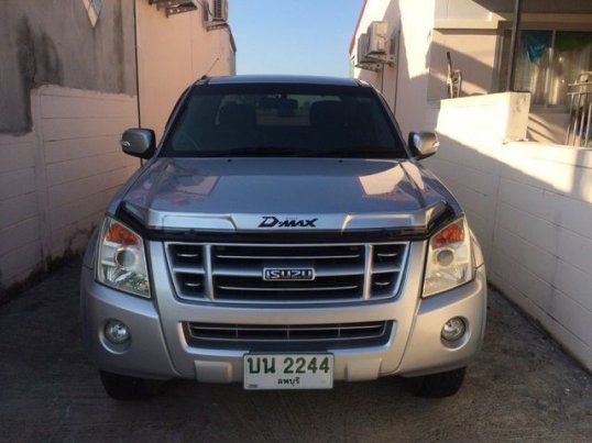 2006 ISUZU D-Max สภาพดี 18337001