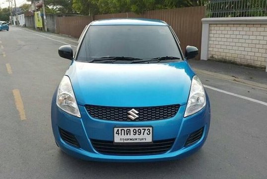 SUZUKI Swift 2015 สภาพดี 18346351