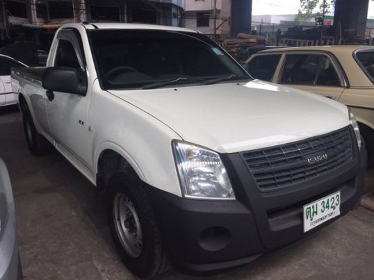 2006 ISUZU D-Max สภาพดี 18427451