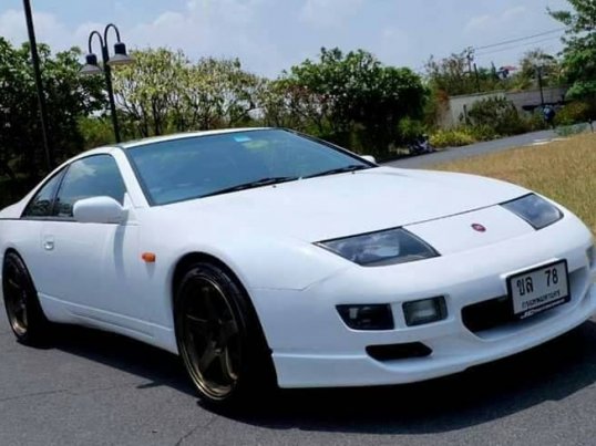 Nissan 300 zx 2004 18422892