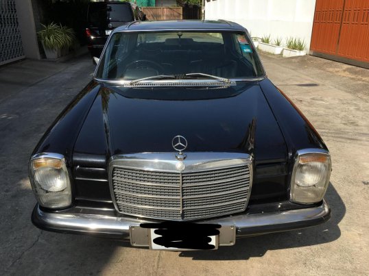 2018 Classic Mercedes-Benz 250CE W114 1970 coupe 2 ประตู 18426363
