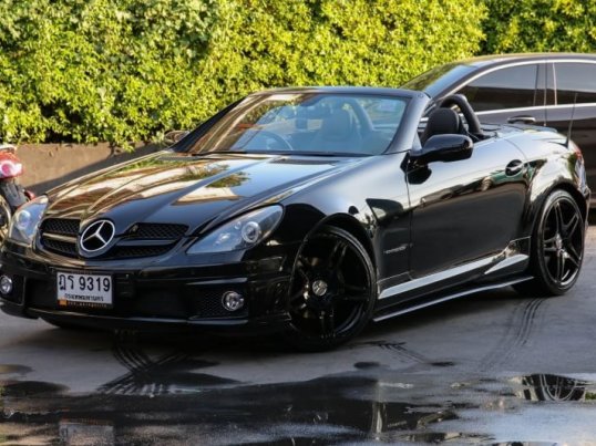 BENZ SLK200 R171 Facelift ปี 2009. 18436252