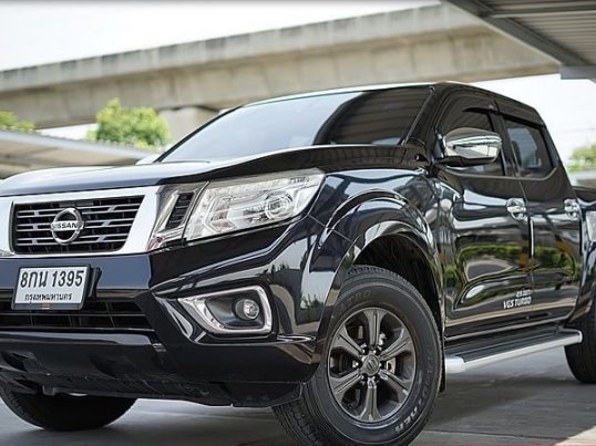 2016 Nissan NP 300 Navara Caliber EL pickup 18473102