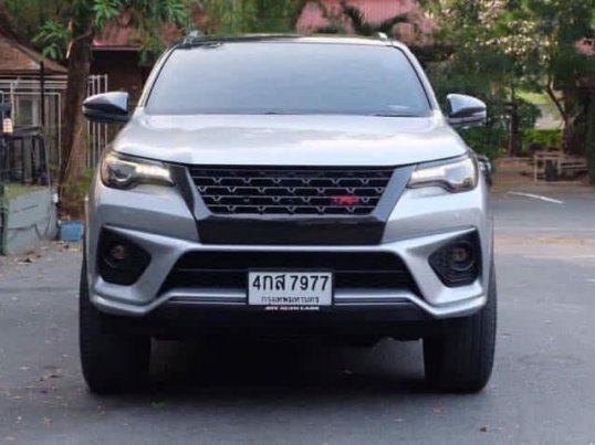 Toyota Futuner 2016. 18492462