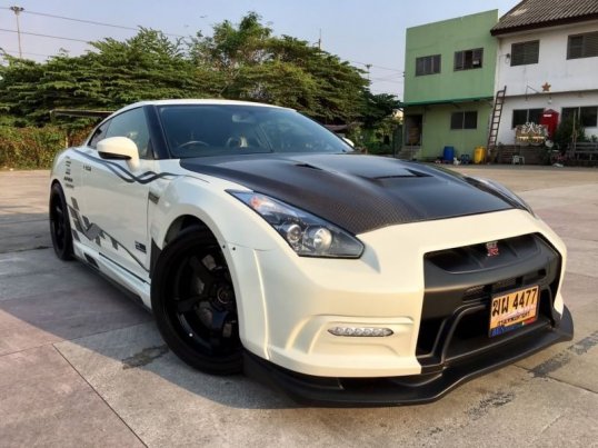 2009 Nissan Skyline GT-R coupe 18499212