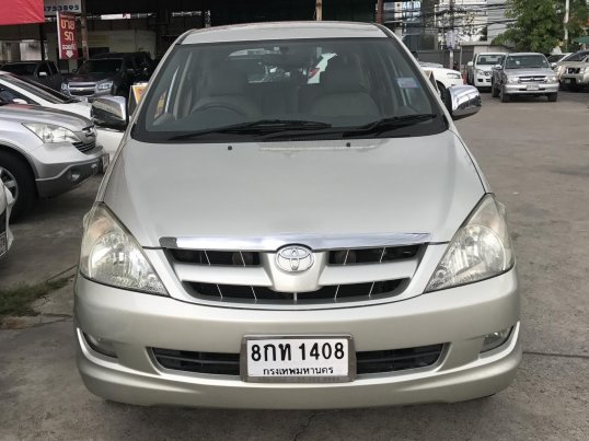 2006 Toyota Innova V suv 18518302