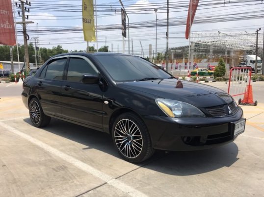 2009 Mitsubishi LANCER Cedia sedan 18520192