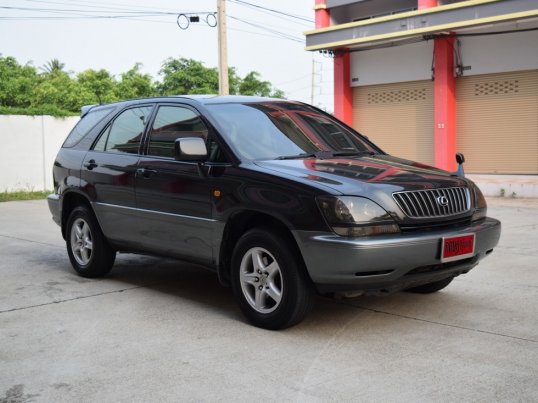 Toyota Harrier 3.0 (ปี 2003) 300G Wagon AT 18540492