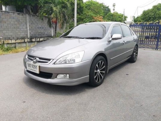 2006 Honda ACCORD V6 sedan 18574642