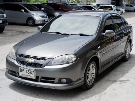 Chev Optra 1.6 ss CNG 18596672